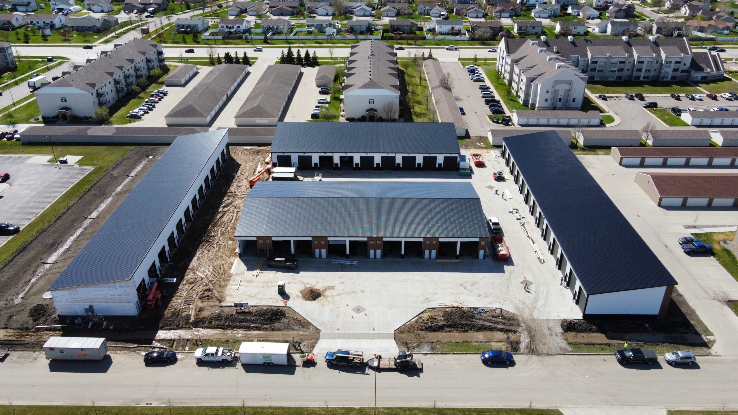 Projects – MAK Construction – Grand Forks, ND