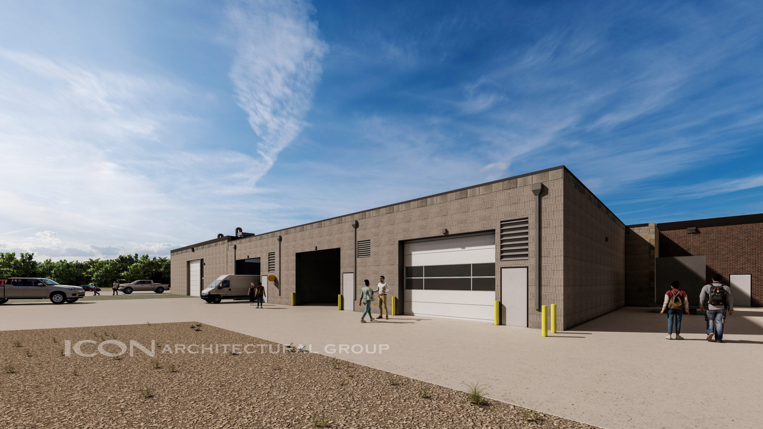 NVCTC Grafton – MAK Construction