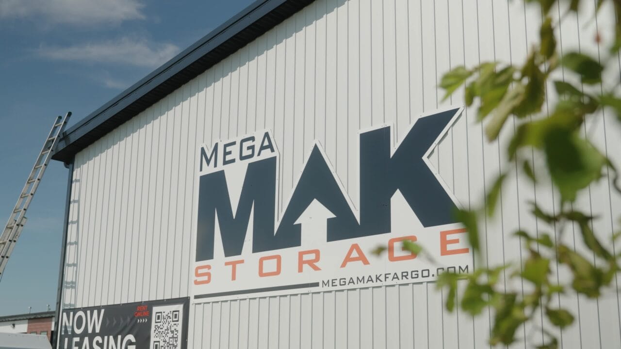 Fargo Mega MAK Storage – MAK Construction