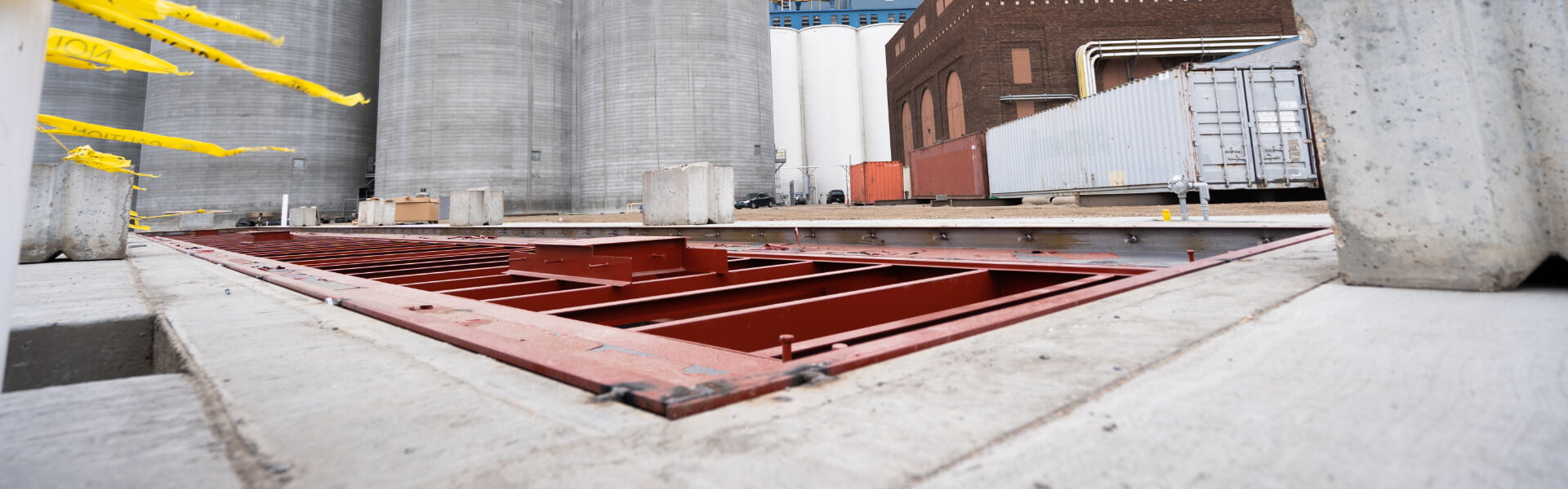 Commercial Concrete – MAK Construction – Grand Forks, ND