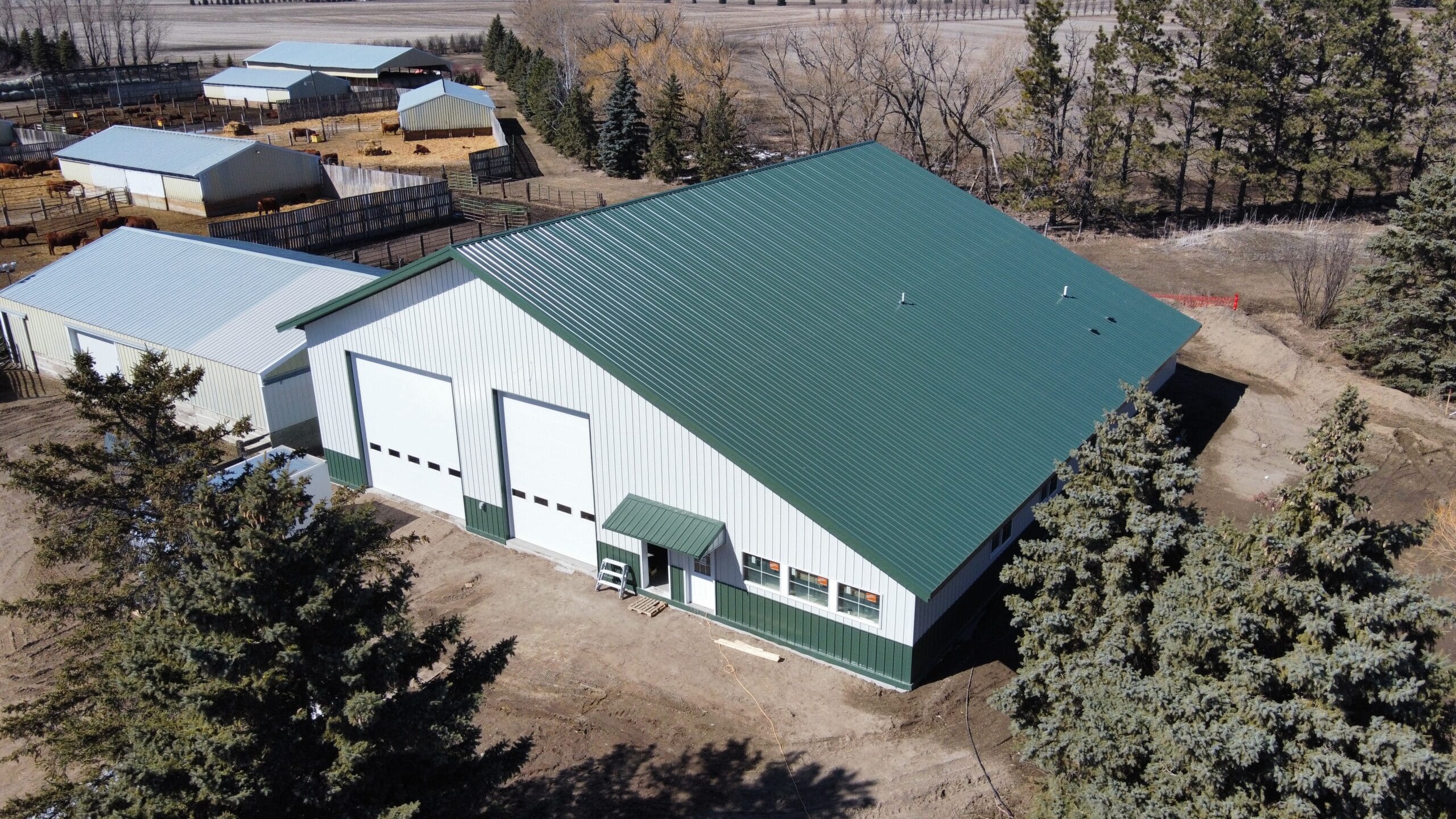 NDSU Carrington – MAK Construction