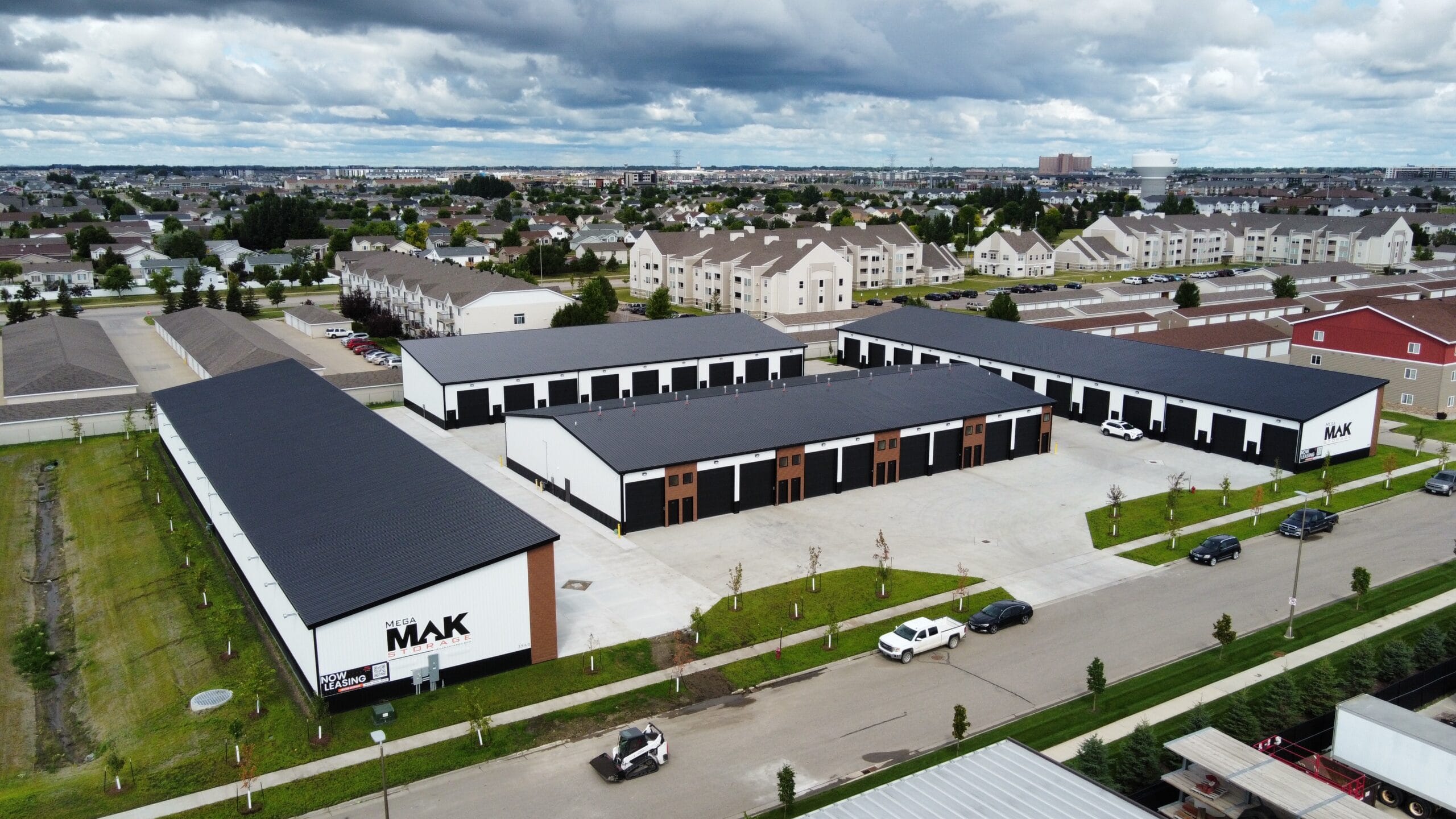 Fargo Mega MAK Storage – MAK Construction